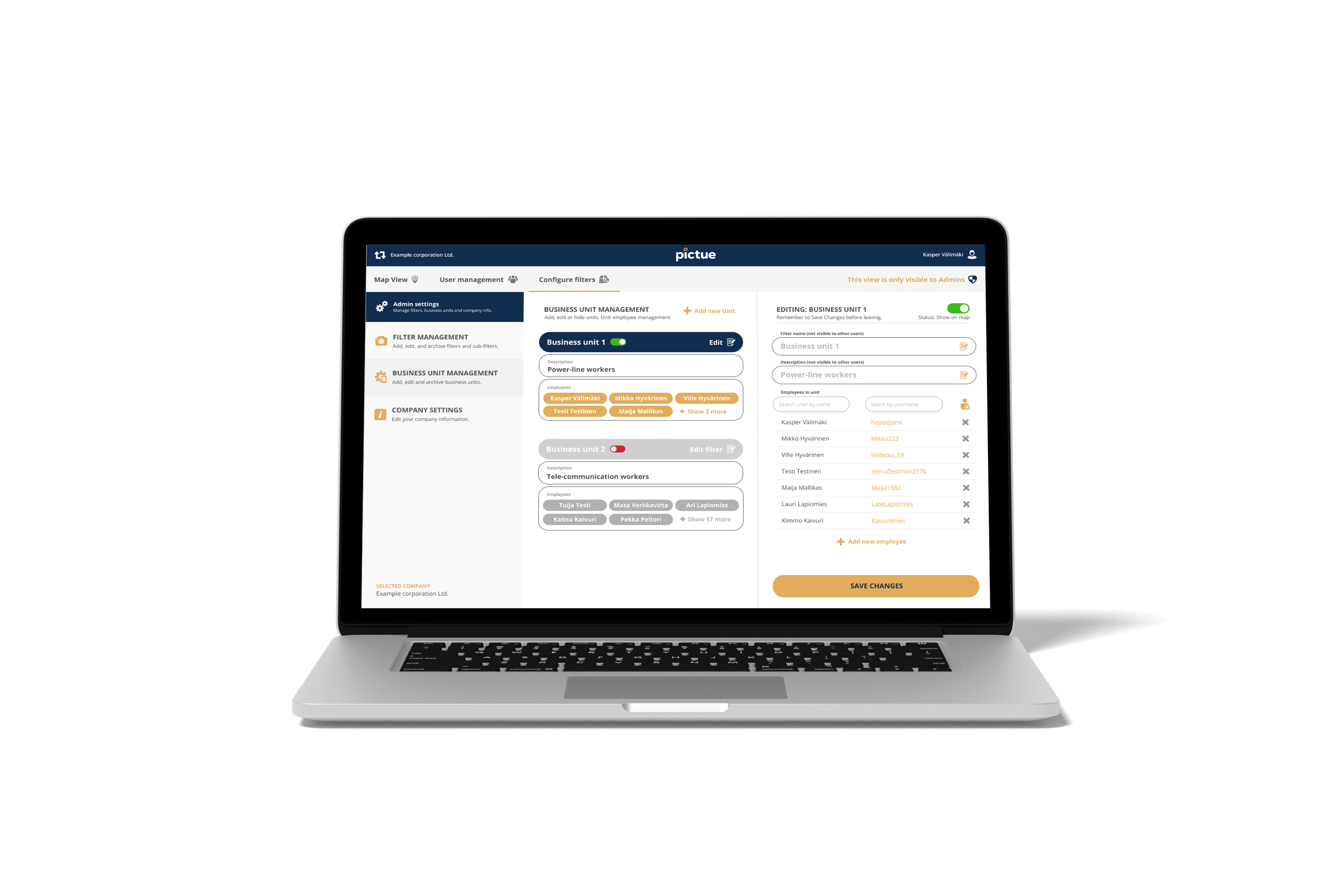 Features › Pictue - How do you benefit from Pictue?